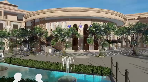 Walk through of KBCC | ISKCON VRINDAVAN