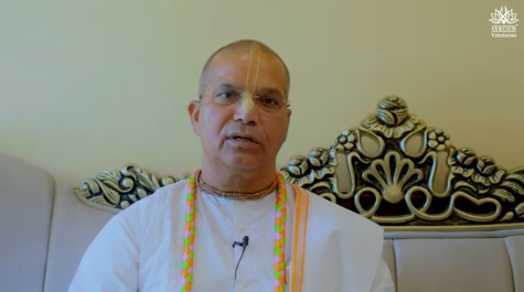 Walk through of KBCC | ISKCON VRINDAVAN